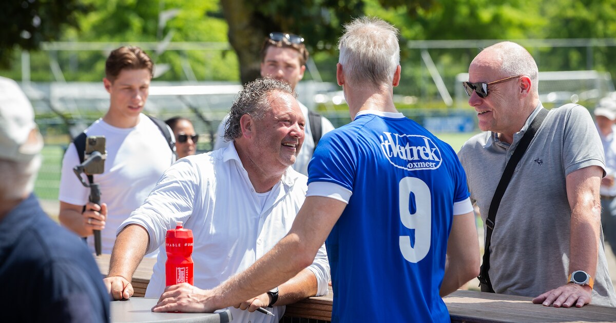 Ton Kosterman geeft zich bloot na 40 jaar langs de lijn: ‘Ik hoop dat ...