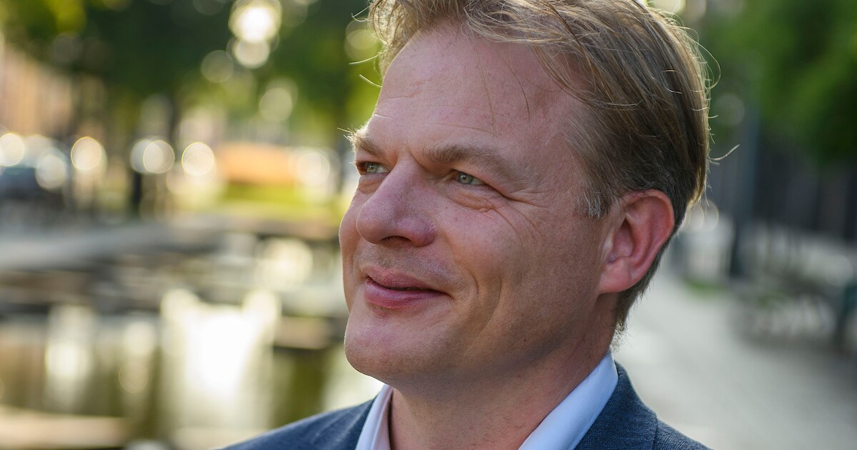 ‘We hebben nieuws, we gaan een partij oprichten’ Maar wat dreef Pieter ...