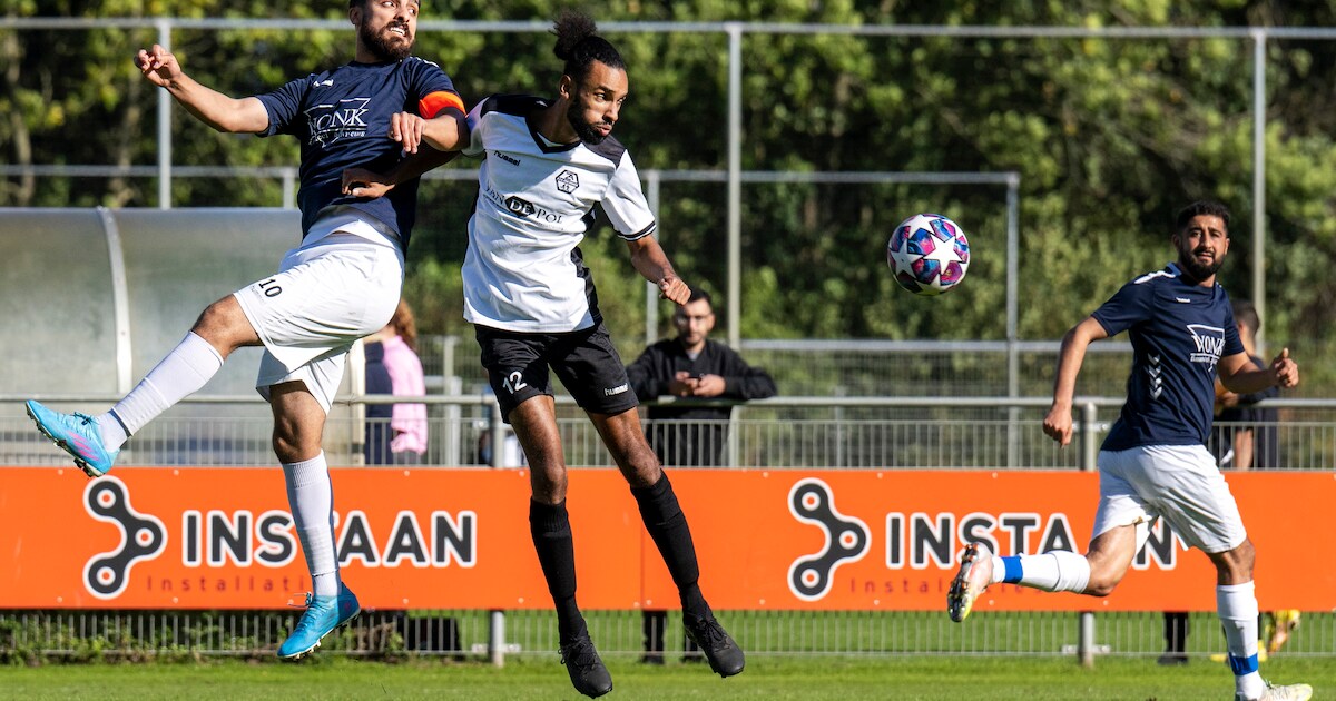Arnhemia keert met zondagelftal terug in het standaardvoetbal ...