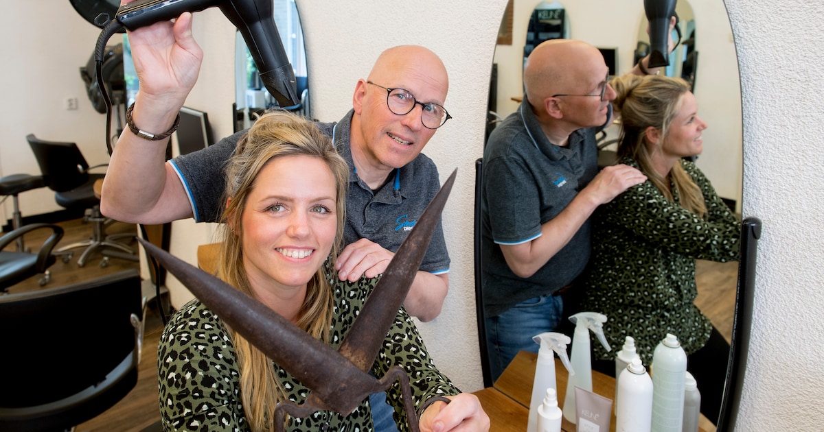 Na eeuw knippen is Henry van Zwam Hofleverancier | Regio | De ...