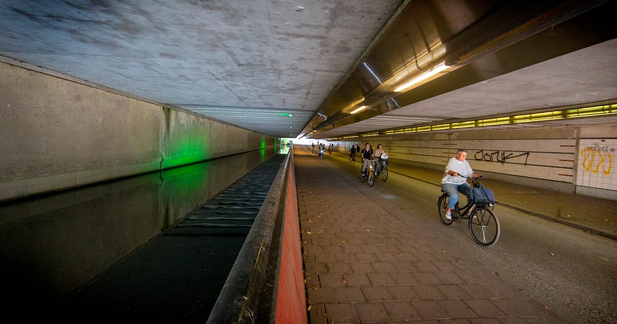 Bootje varen op de doorgetrokken Leidsche Rijn? Dat kan nog wel even ...