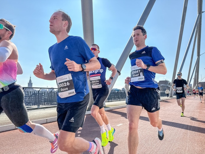 Waarom jongeren massaal gaan hardlopen: het ‘noodzakelijke kwaad’ is nu ...