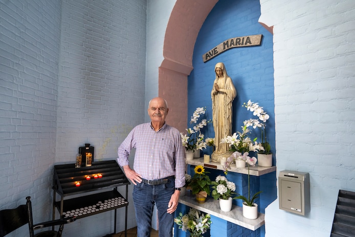 Broedermeester Gerard gaat al een halve eeuw op bedevaart: ‘Het is elke ...