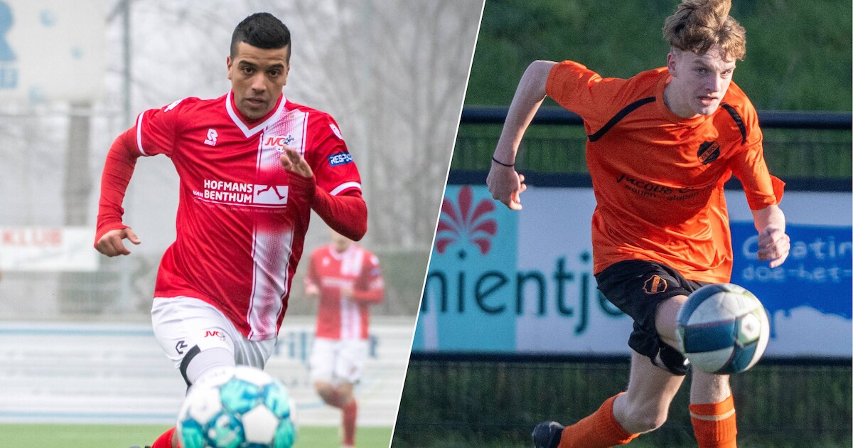 Hoe maak je cultshirts als je rode amateurclub fuseert met een oranje ...