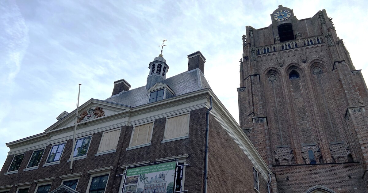 Ook verkoop van het stadhuis kost de gemeente Wijk bij Duurstede veel ...