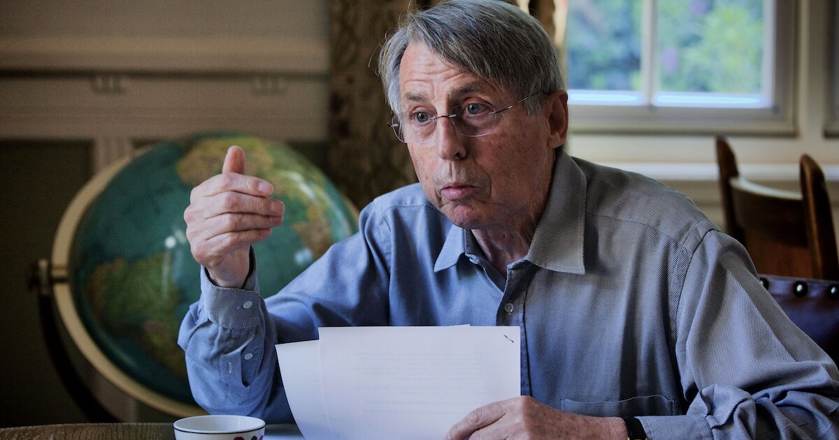 John Deuss uit Berg en Dal, de geheimzinnigste zakenman van het land ...