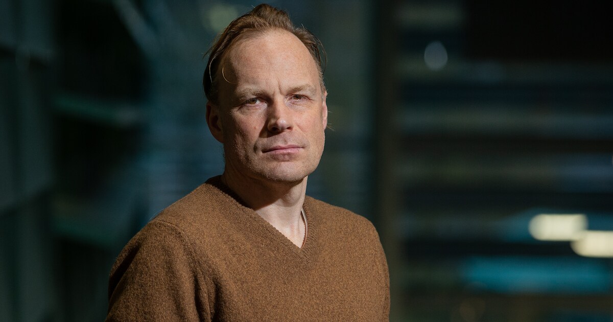 Alexey Kimel, een Rus in Malden: 'Ik moet mijn ouders uitleggen dat het ...