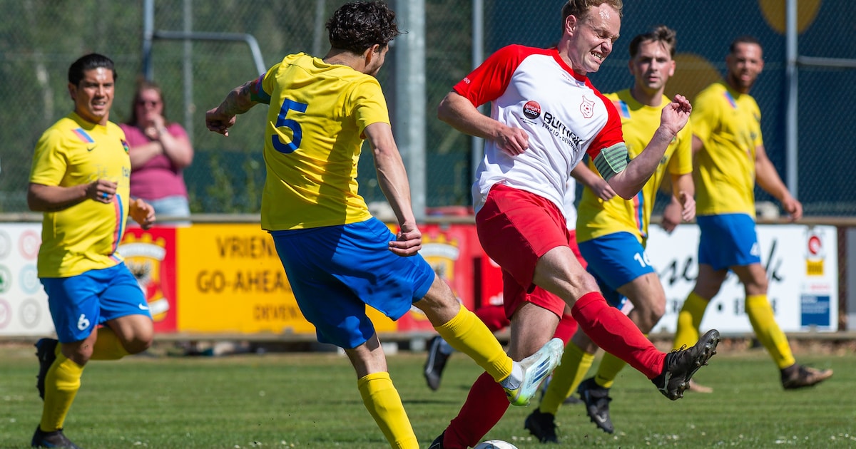 Harfsen duwt Alexandria van poleposition: ‘Bij de winterstop stonden we ...