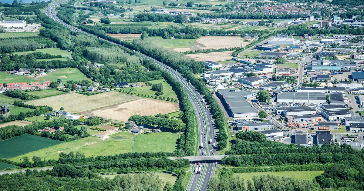 In enkele dagen tijd al ruim vierhonderd verkeersknelpunten gemeld in ...
