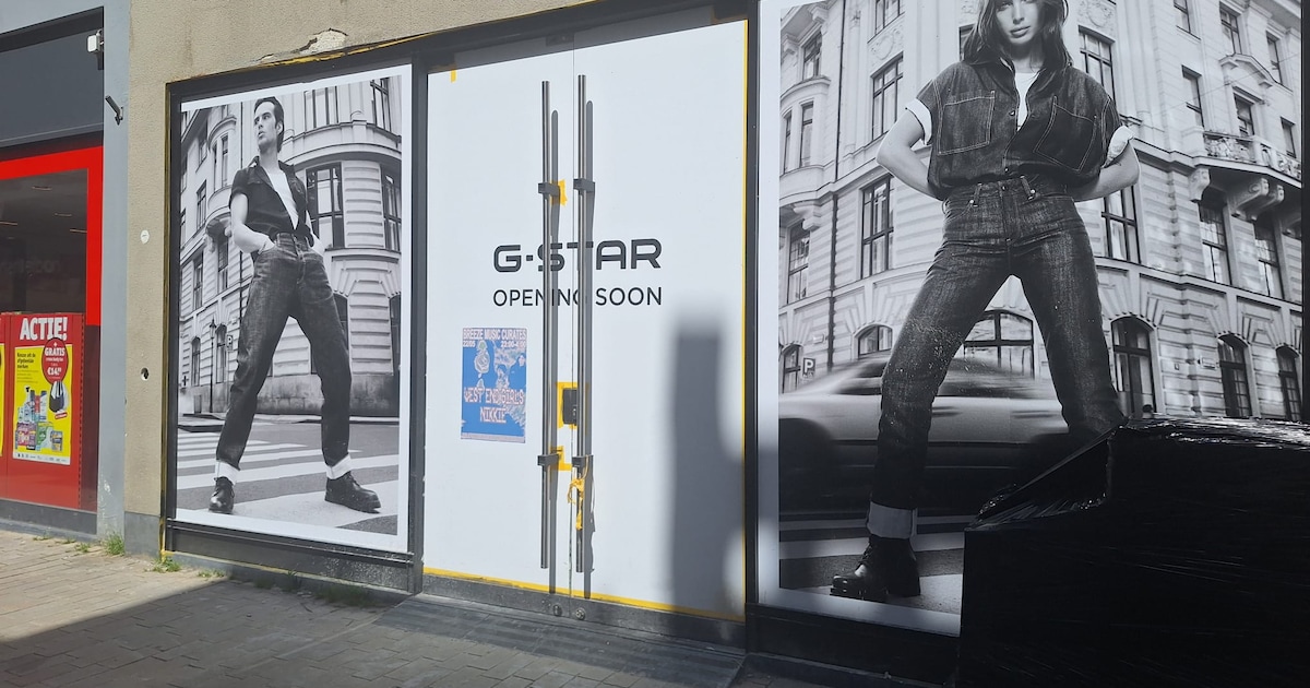Winkelnieuws! G-Star komt terug naar Tilburg | Regio | De Gelderlander.nl