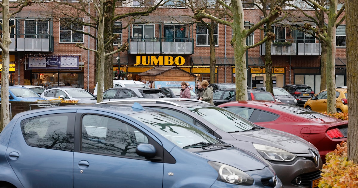 Jumbo vreest tekort aan plekken voor auto’s bij komst nieuwe supermarkt ...