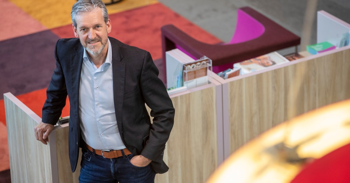 Hans van der Pas opnieuw benoemd als burgemeester van Rhenen | Rhenen ...