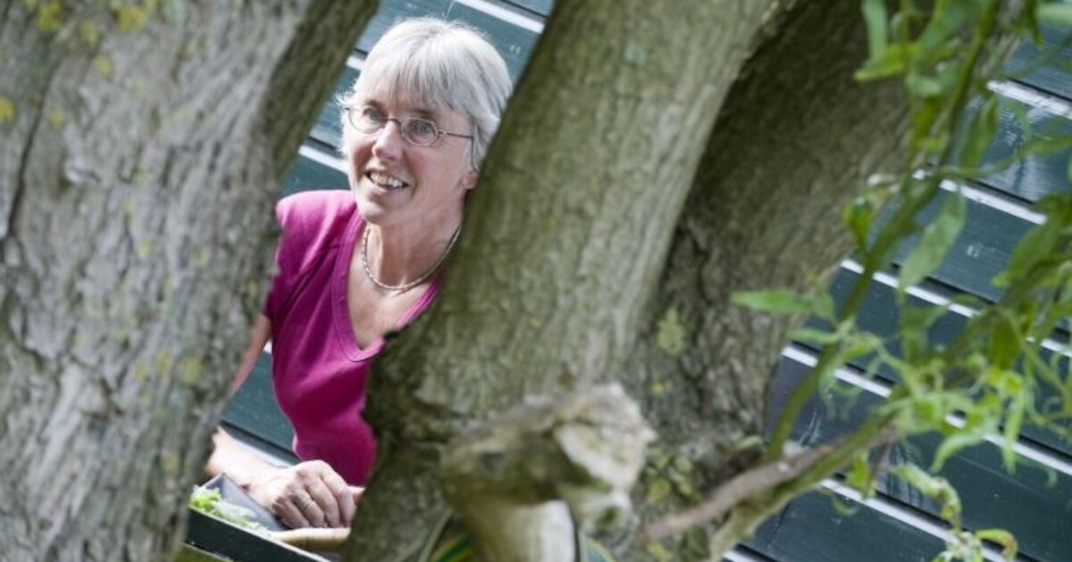 Josien Teuling maakt van 'volksdanshobby' een beroep | Rivierenland ...