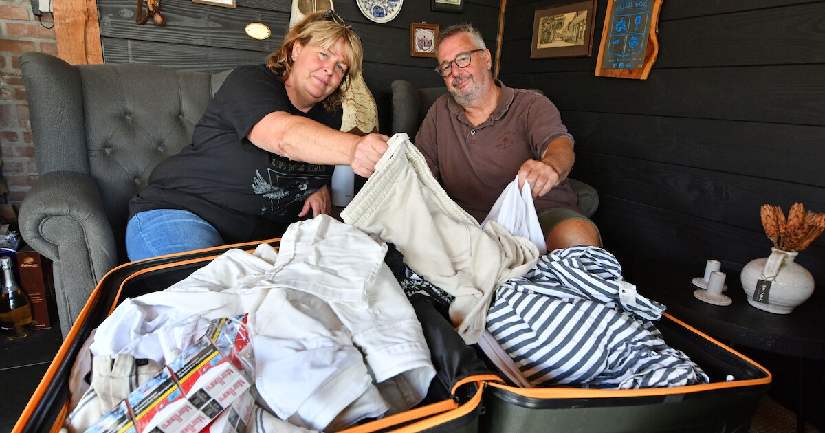 Griekse zonreis eindigt in ‘horrorfilm’ voor Eric en Leoniek door ...
