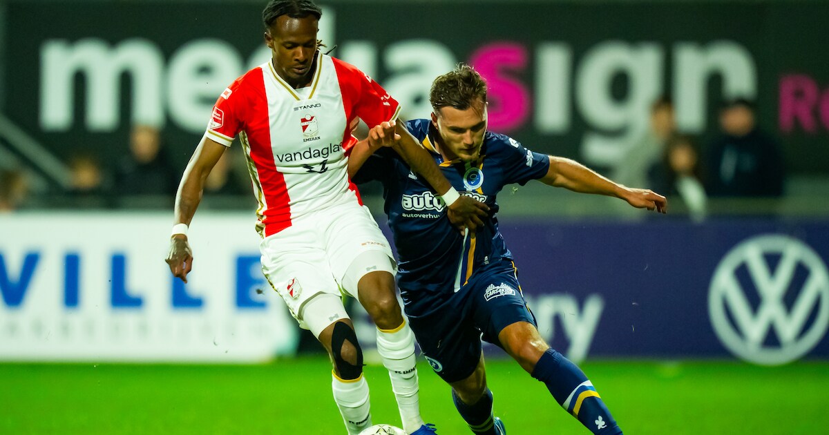 Na verloren ‘oefenduel’ in Emmen volgt hete meimaand voor De Graafschap ...