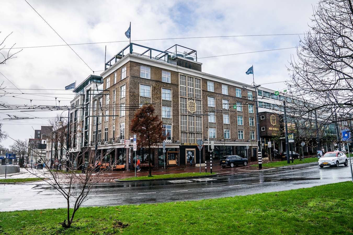 Sybren Muijs is de nieuwe directeur van vijfsterrenhotel Haarhuis: ‘Ik ...