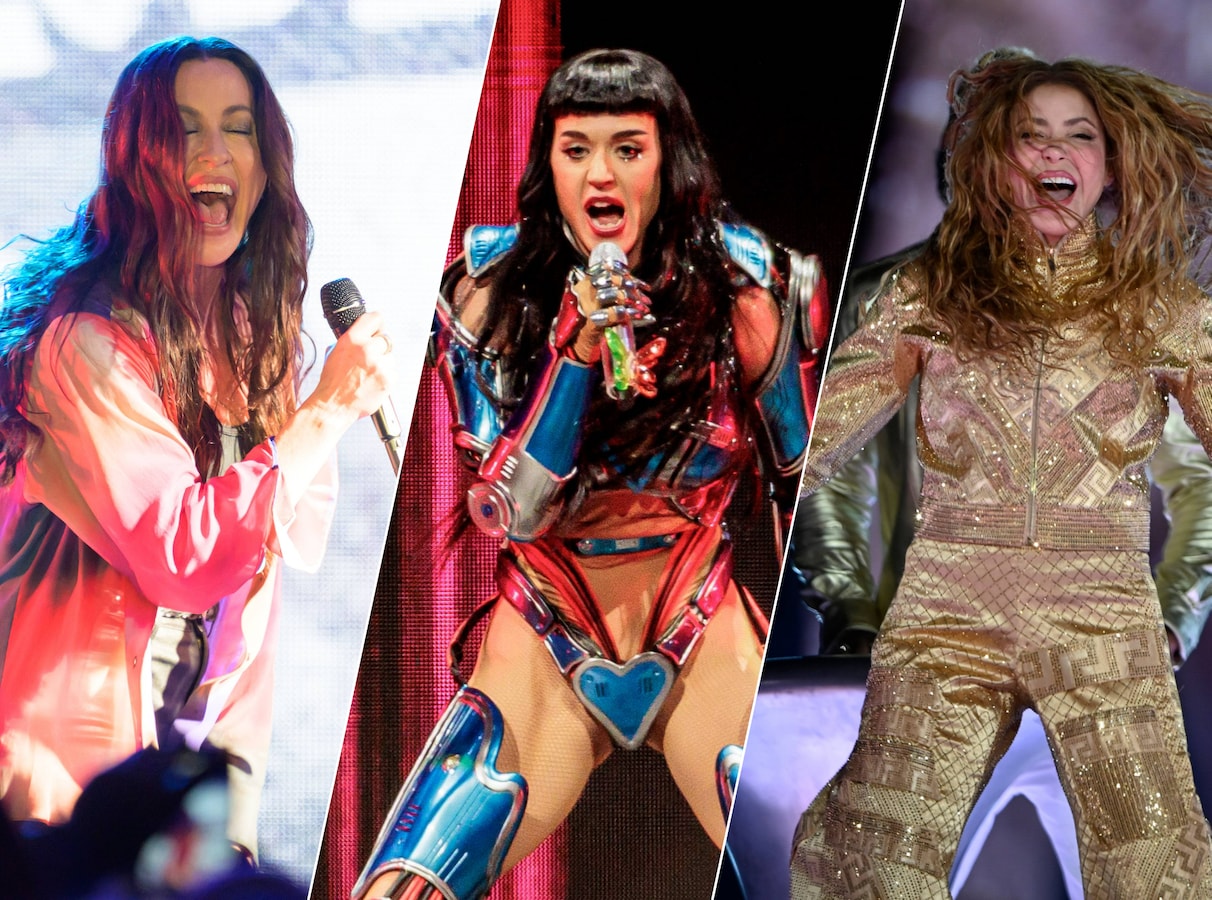 Zo kijk je naar drie openingsshows van het WK voetbal: Shakira, Alanis ...