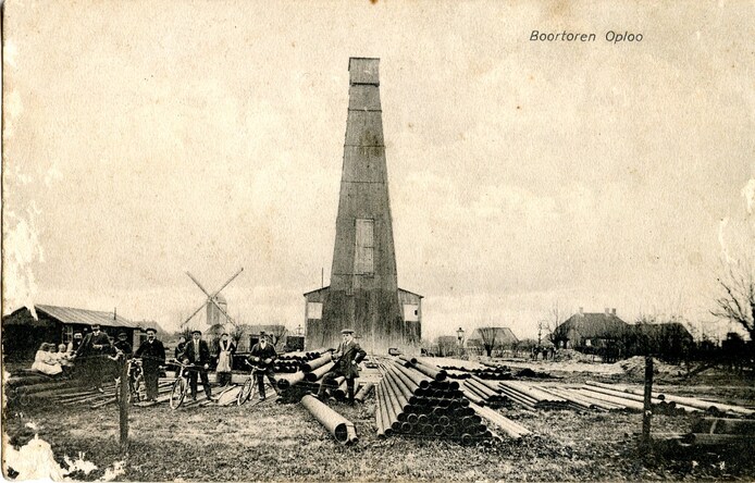 Theaterspektakel over kolenboring in Oploo | Land van Cuijk | gelderlander.nl