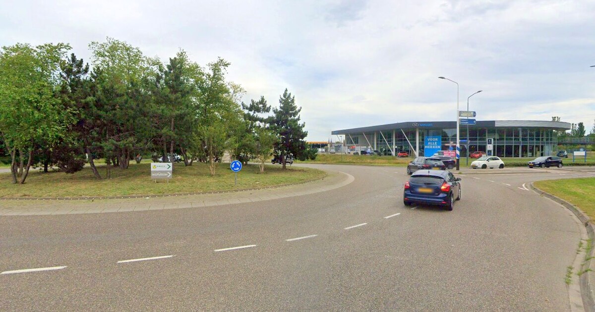 Turborotonde of extra verkeerslichten moeten verkeer bij Cuijk straks ...