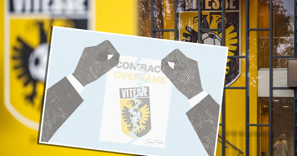 Vitesse staat aan rand van de afgrond: wéér dreigt een faillissement ...