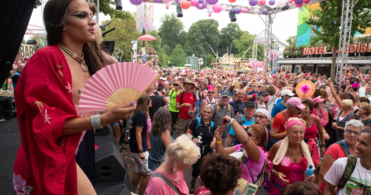 Oproep Stichting Roze Woensdag: ‘Overspoel Nijmegen met roze en ...
