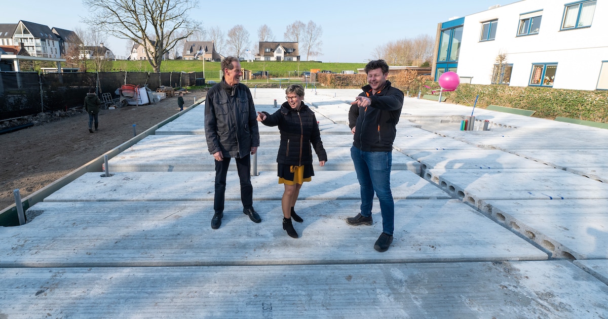 Nieuwbouw voor zorgcentrum Avondrust in Opheusden: ‘Zó fijn om in eigen ...