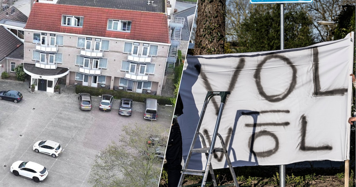 Van azc-protest naar taalcafé en buurtsoep in Ooij: ‘Maar de sfeer kan ...