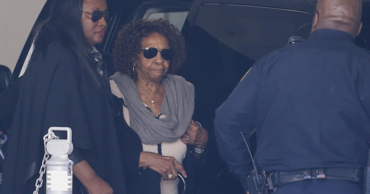 Cissy Houston (91), moeder van Whitney Houston, overleden | Show ...