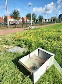 Livia (13) koos voor zelfdoding, nu is haar monument vernield: haar ouders zijn boos en ...