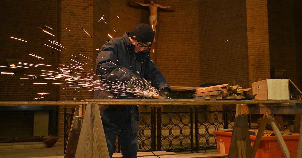 De kerk in Sambeek wordt een buurthuis met een lage energierekening ...