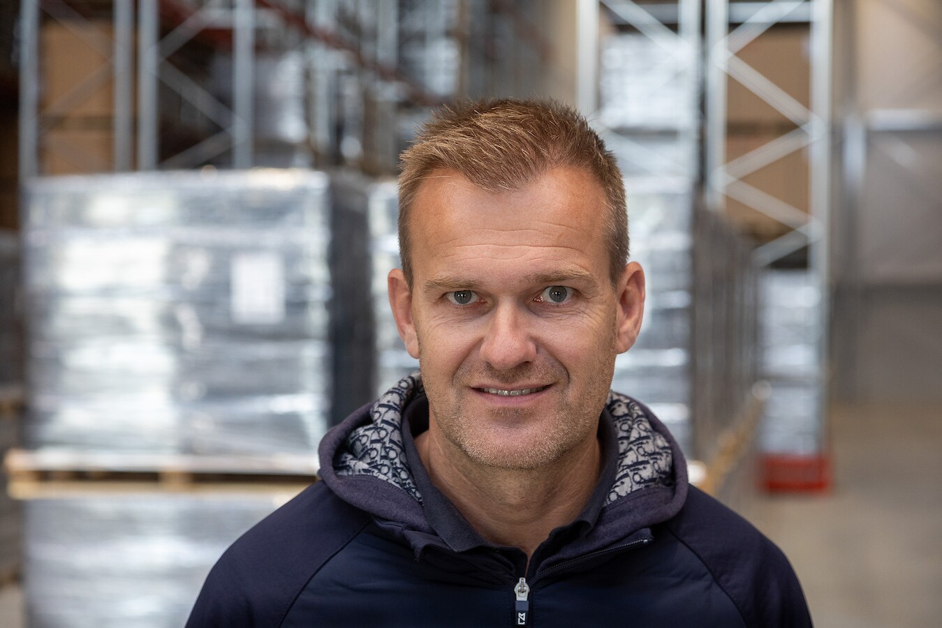 Duivense transporteur wil dé specialist worden voor de opslag van 'gevaarlijke' batterijen met ...