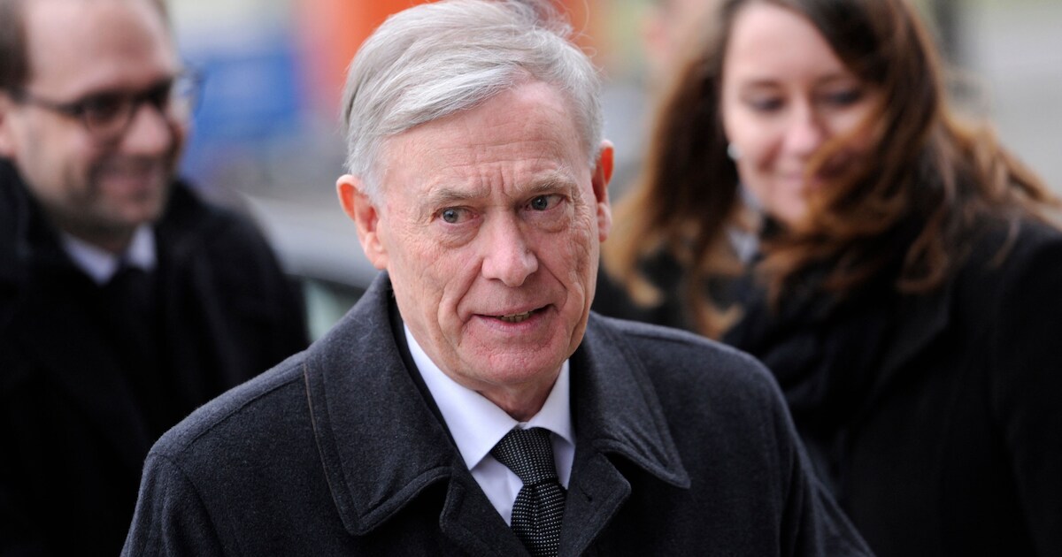 Duitse oud-president Köhler na kort ziekbed overleden: ‘Hij heeft dit land veel gegeven ...