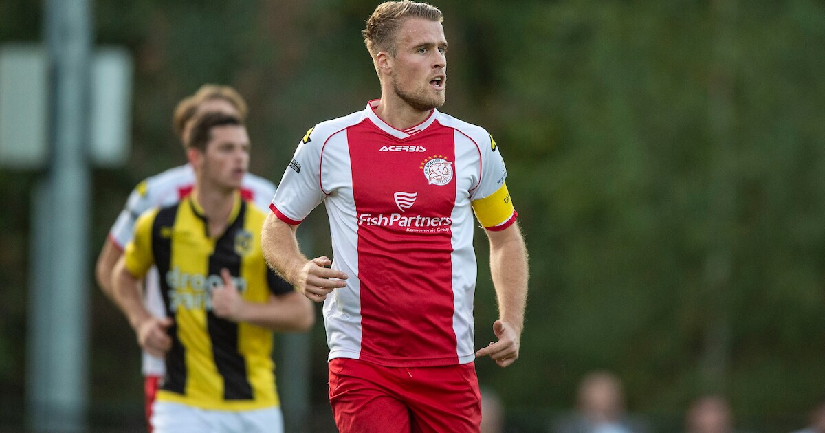 Ex-prof Van Diermen gaat vishandel in: 'Het is echt afkicken voor het ...