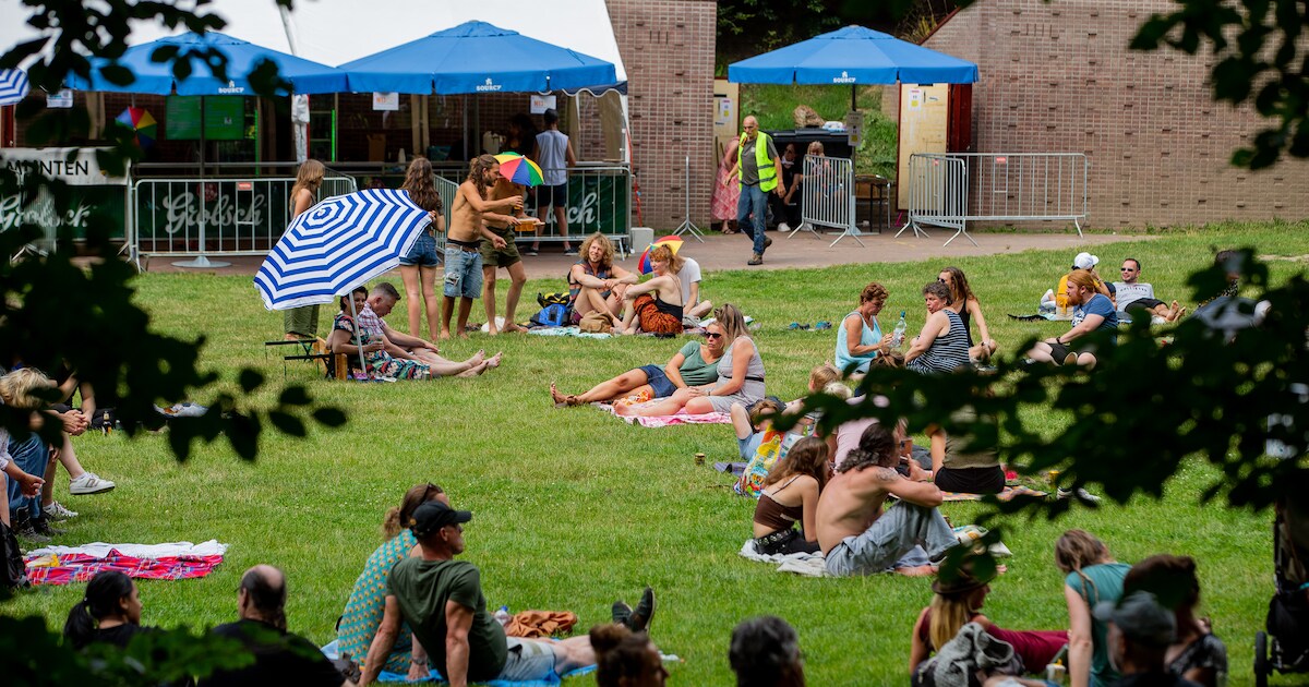 Park Open blijft gratis, maar organisatie vraagt bezoekers ook de ...