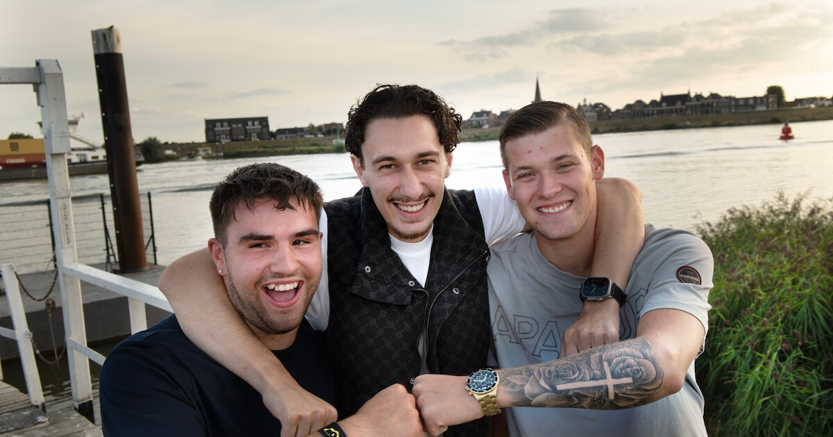 Mohammed is bewusteloos, Lazar onderkoeld, maar twee jongens uit Lopik ...