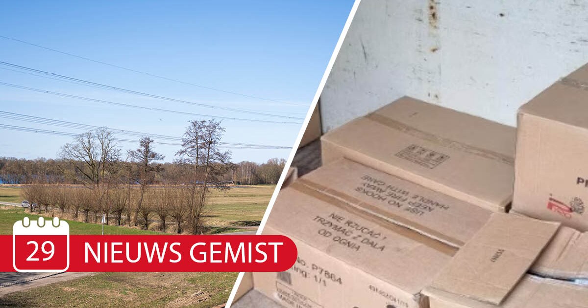 Gemist? Politie-inval kostte Aadorper bijna alles & 400 huizen moeten ...