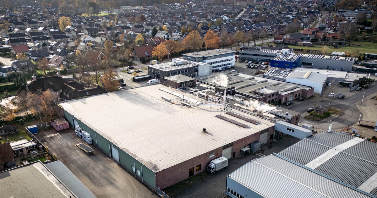 Robert woont ‘onder de rook’ van tabaksfabriek: ‘Ik word naar binnen ...