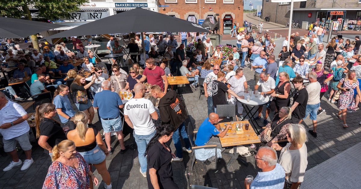Huissense Dag trekt duizenden, maar inwoners missen het dorpse karakter ...