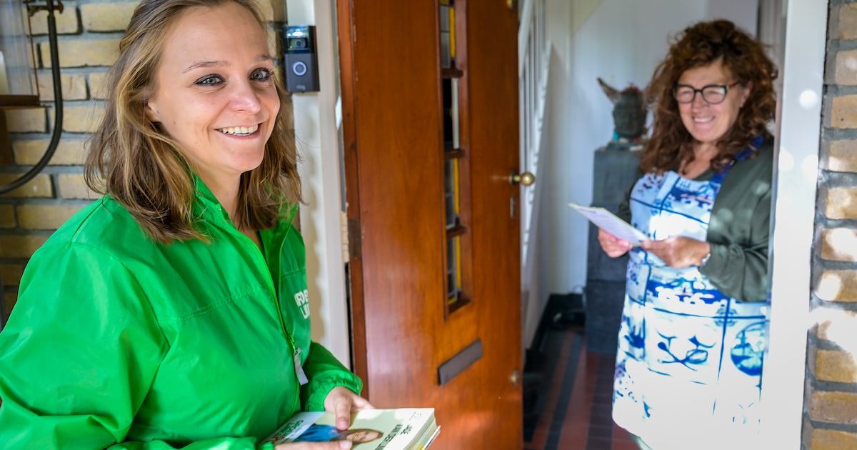 PRO Brabant maakt keus voor allereerste lijsttrekker bekend: Jade van ...