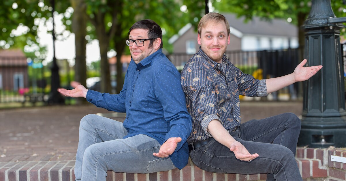 Jan Volleberg en Tom Raaijmakers terug met oudejaarsconference in Mill ...