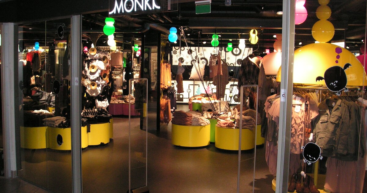 H&M's Monki opent winkel in Arnhem | Default | De Gelderlander.nl