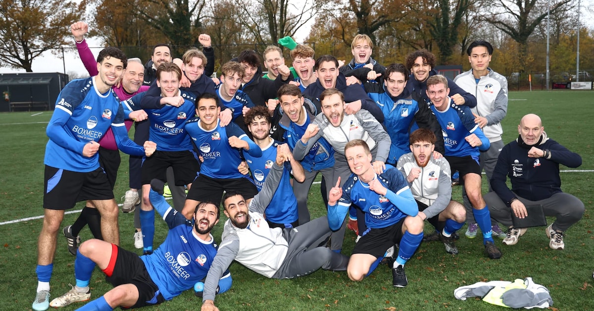 Olympia’18 en Juliana Mill grijpen periodetitel • De Zwaluw wint voor ...