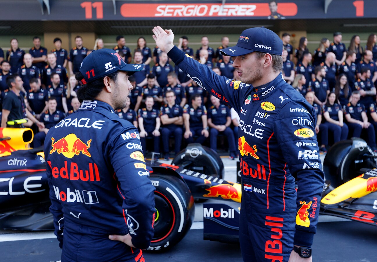 Verstappen bijt van zich af na golf van haat: ‘Prima als je het niet met me eens bent, maar kom ...