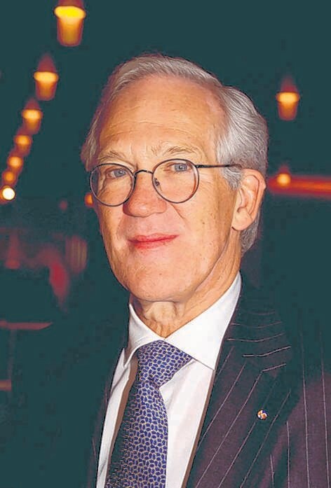 Cor Boonstra (87), oud-topman van Philips, overleden: ‘Een van de beste ...