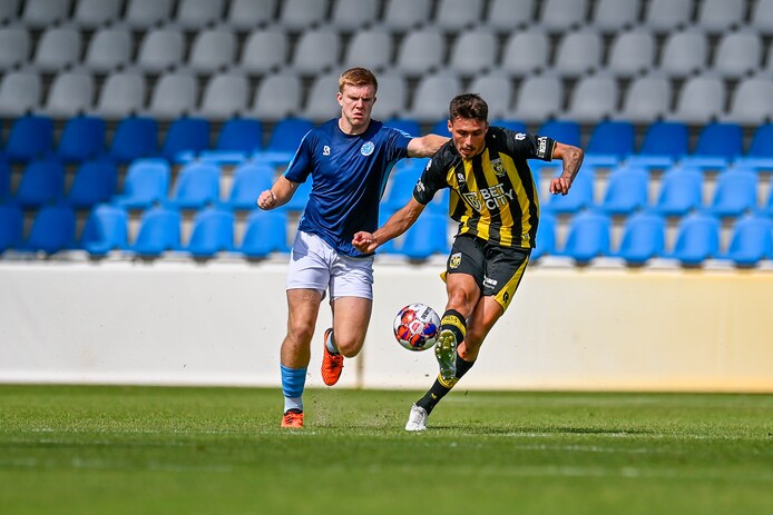 Haen en Brittijn zijn fit voor duel met ADO, debuut in basis lonkt voor ...