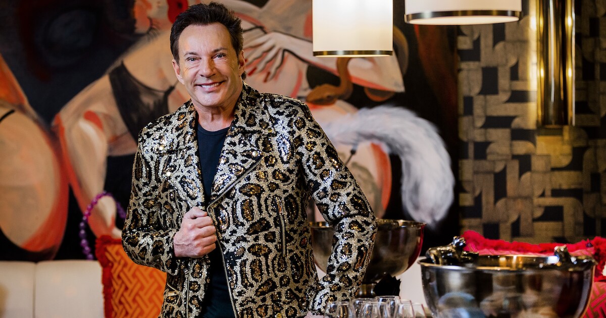 Gerard Joling: 'Stond ik daar opeens Het is nog niet voorbij naar een ...