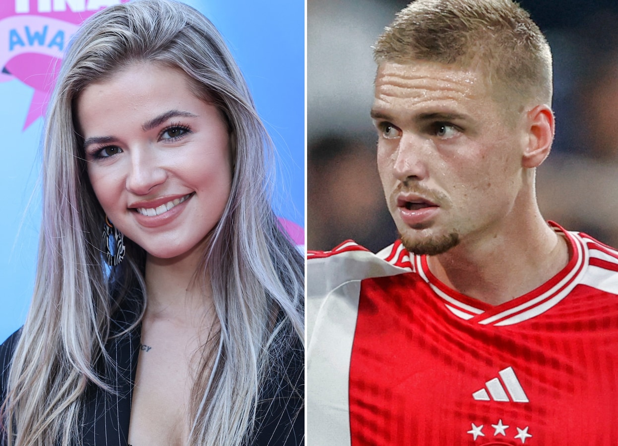 Topinfluen­cer Jade Anna na veelbesproken breuk verliefd op Ajax ...