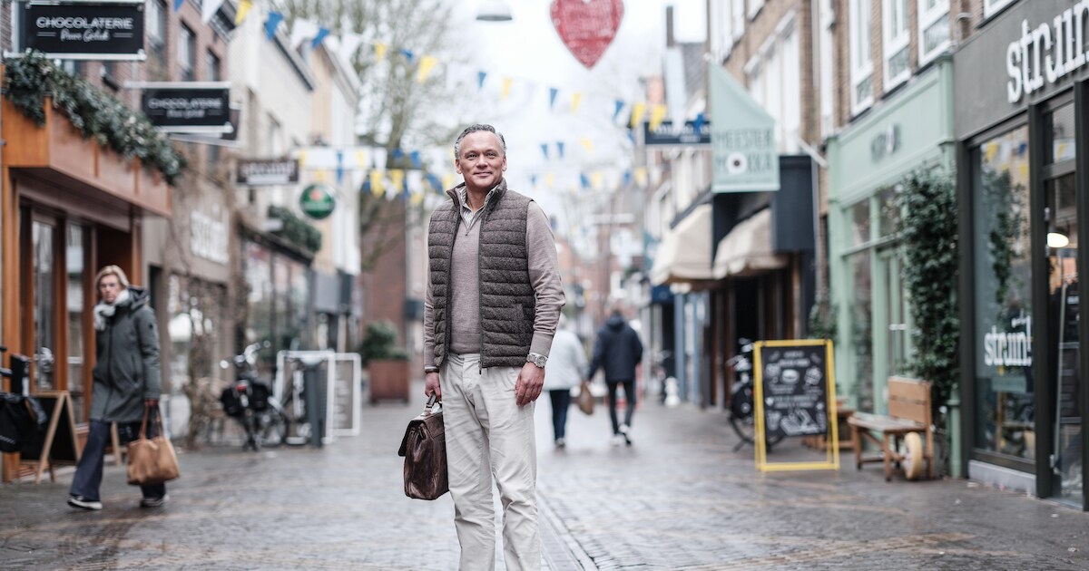 Binnenstadsdirecteur Tan schrikt niet en komt voor langer dan één jaar ...