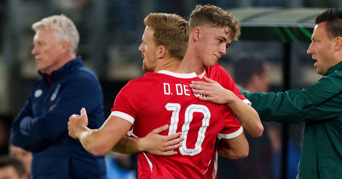 Nederland klaar in Europa: komend seizoen begint jacht op plek vijf op ...