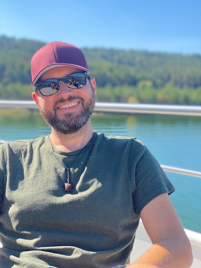 Jasper uit Enschede vond de liefde én de bergen in Beieren, maar ‘mijn ...